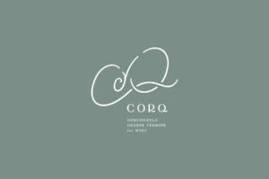 CORQ ロゴデザイン - ソイル | 大阪のデザイン会社