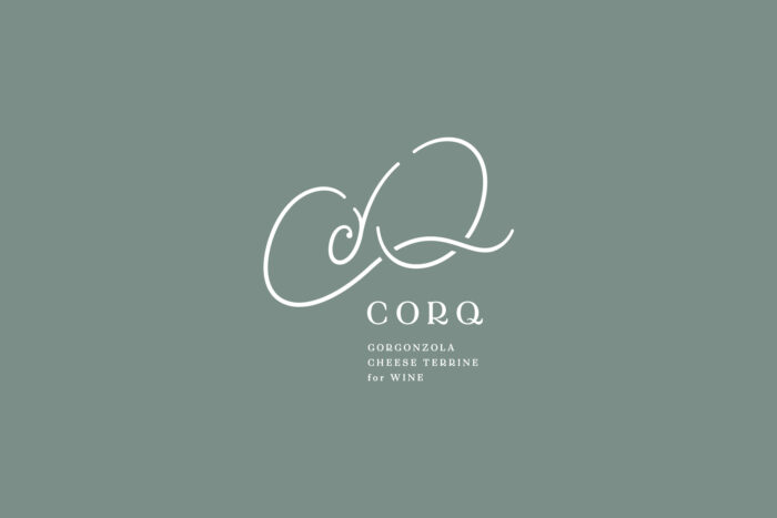 CORQ ロゴデザイン - ソイル | 大阪のデザイン会社
